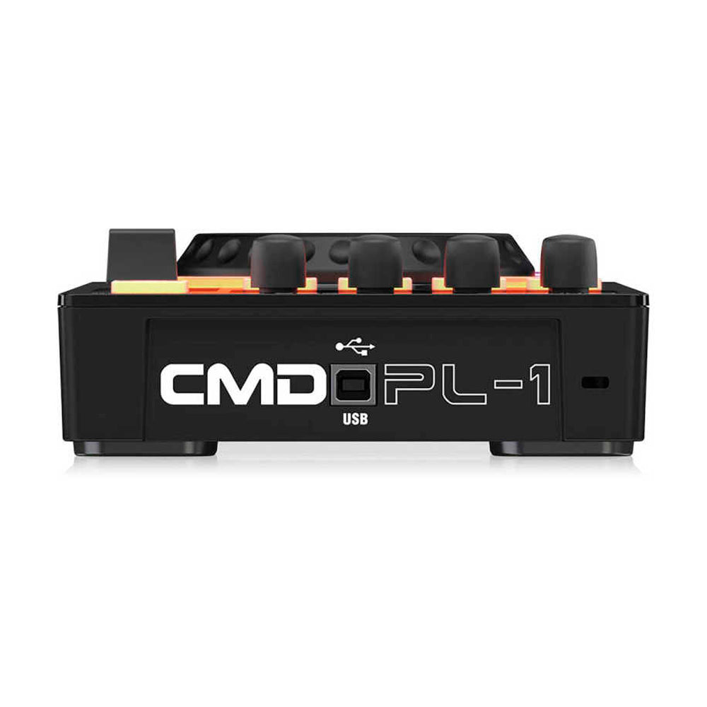 Controlador de DJ Modulo USB MIDI Deck Behringer - CMD PL-1 Controlador de DJ Modulo USB MIDI Deck Behringer - CMD PL-1