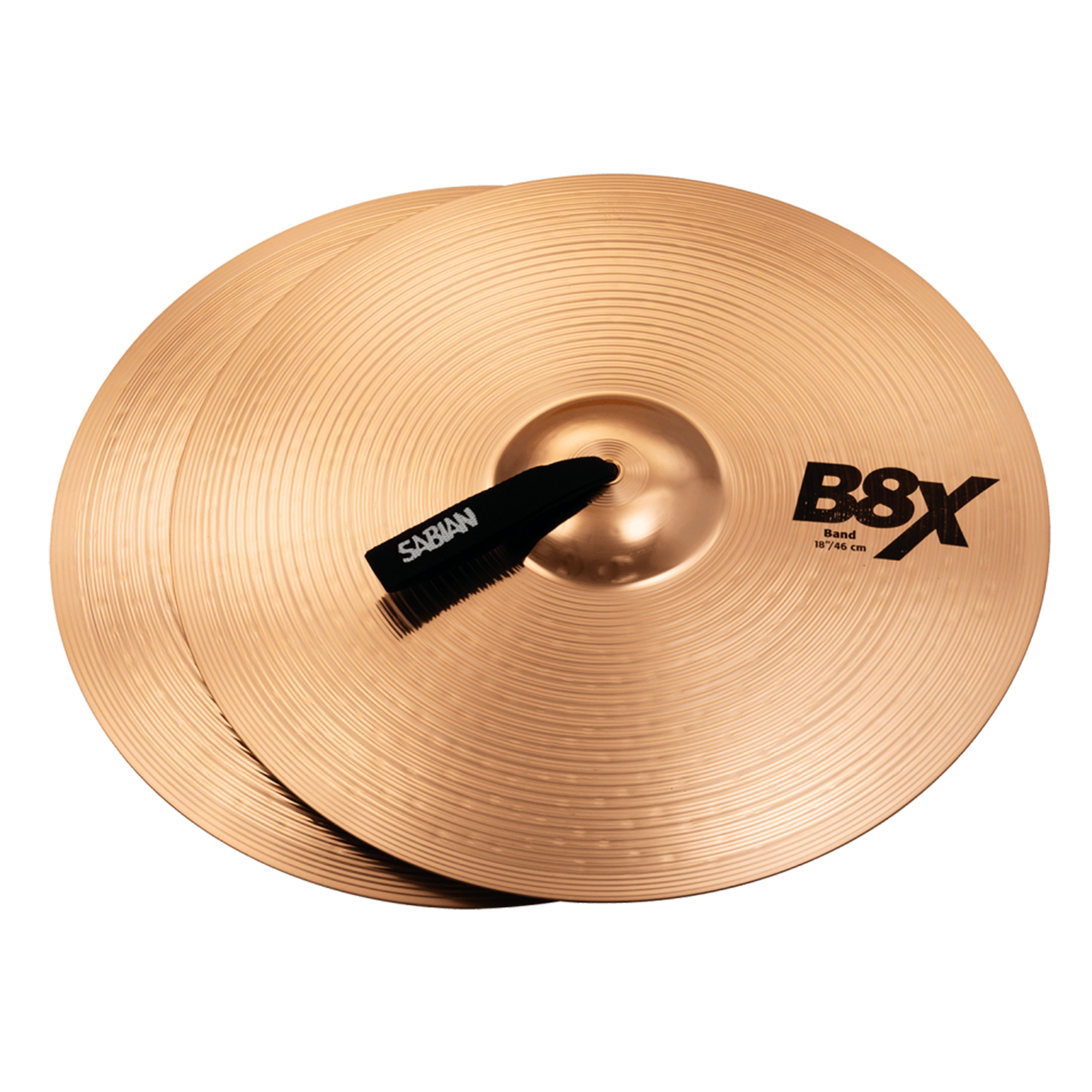 PLATILLOS BANDA 18" SABIAN 41822X-B8X | Casa Musical Strauss