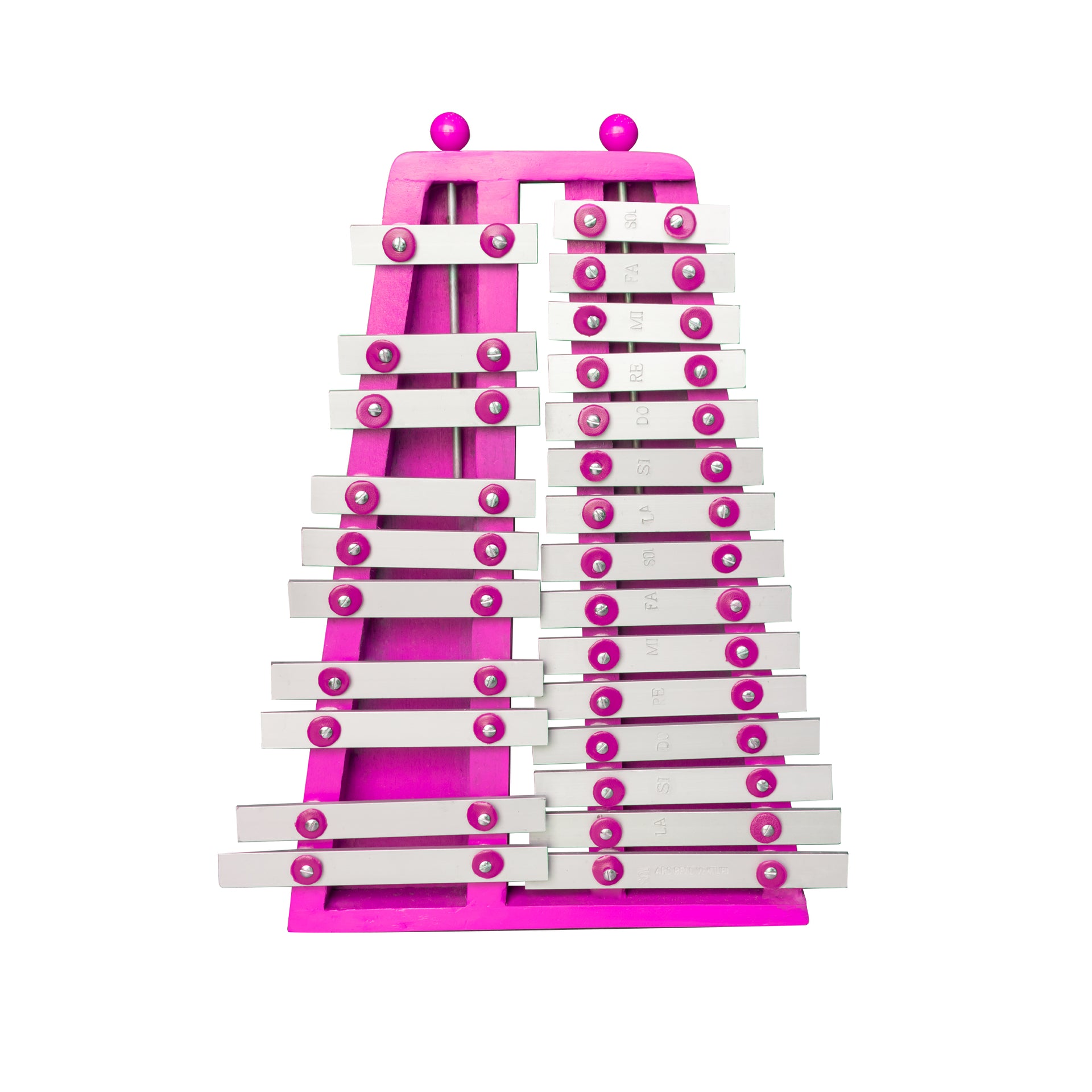 Xilofono Cromatico Xilófono Metalófono Cromático 2/8 Peruano